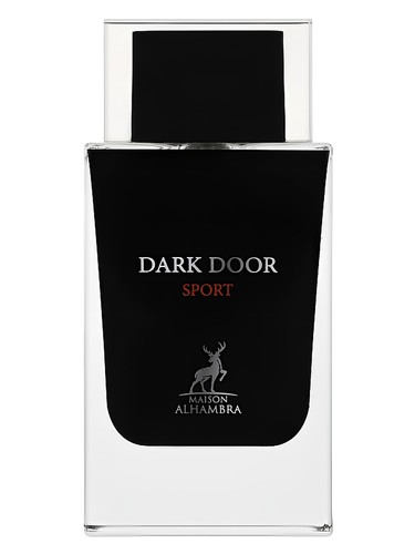 Dark Door Sport Maison Alhambra Cologne - un parfum pour homme 2022
