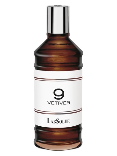 9 Vetiver LabSolue parfum - een geur voor dames en heren