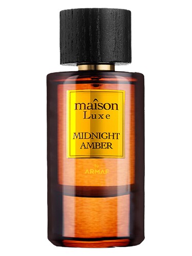 Midnight Amber Armaf fragancia - una fragancia para Hombres y Mujeres