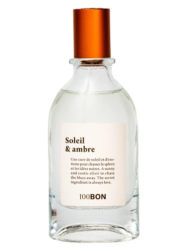 Soleil & Ambre 100 Bon perfume - a fragrância Compartilhável 2018