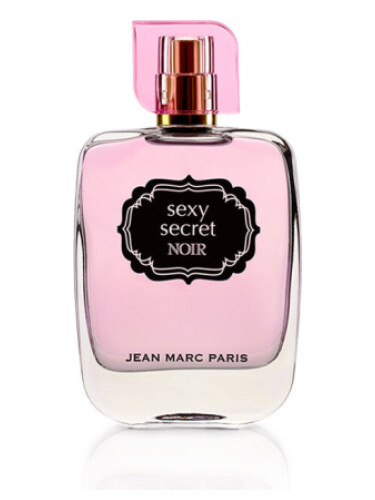 Sexy Secret Noir Jean Marc Paris Fragancia Una Fragancia Para Mujeres