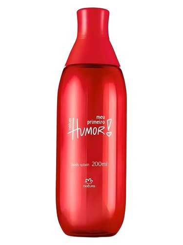 Meu Primeiro Humor Body Splash Natura perfume - a fragrância Feminino 2022