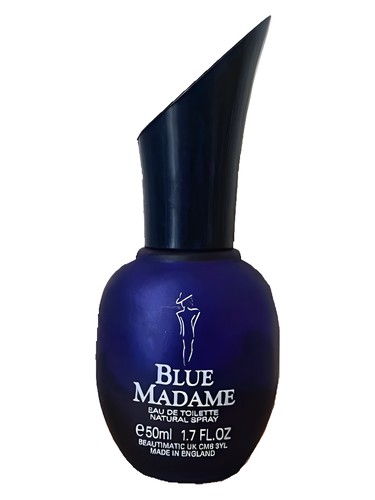 Blue Madame Beautimatic Parfum - ein es Parfum für Frauen 1985