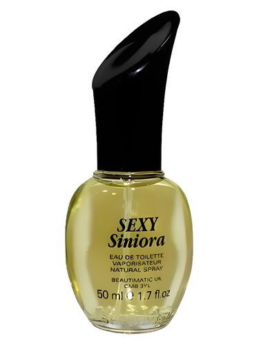 Sexy Siniora Beautimatic Parfum - ein es Parfum für Frauen 2000