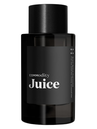 Juice Commodity parfum - een nieuwe geur voor dames en heren 2024
