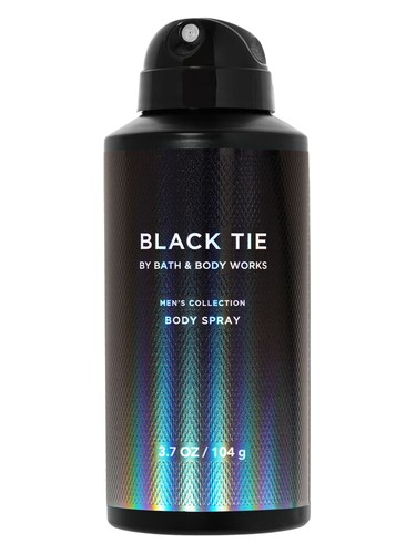 Black Tie Bath & Body Works Cologne - un nouveau parfum pour homme 2024