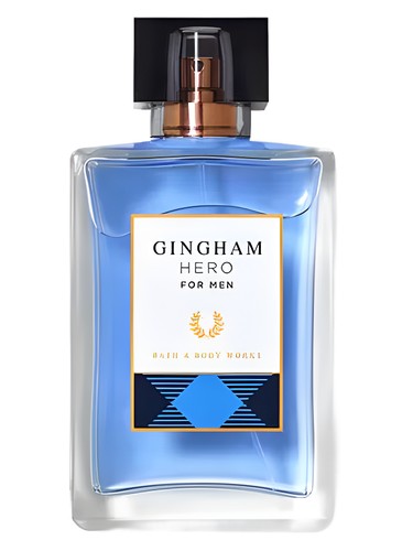 Gingham Hero Cologne Bath & Body Works Cologne - un nouveau parfum pour ...