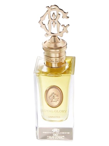 Unfazed Royal Glory perfume - a novo fragrância Compartilhável 2024