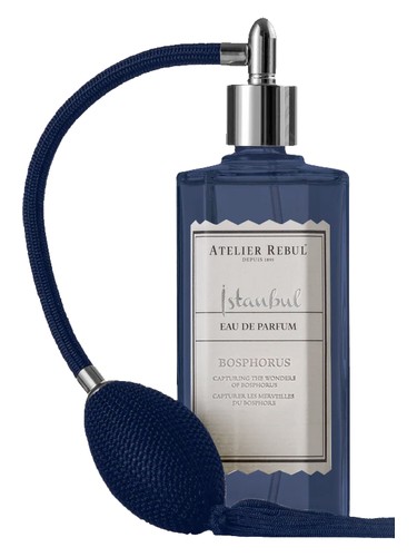 Istanbul Bosphorus Atelier Rebul Parfum - ein neues Parfum für Frauen ...