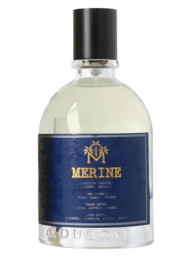 Merine Moudon - una novità fragranza unisex 2024