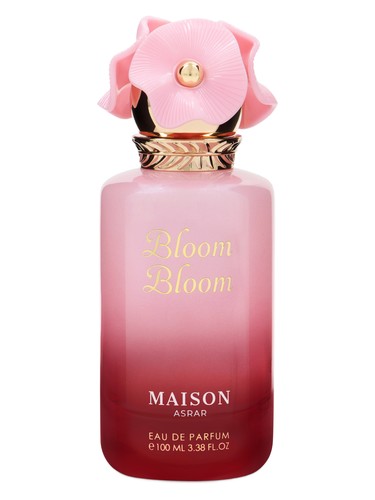Bloom Bloom MAISON ASRAR parfum - een nieuwe geur voor dames 2024