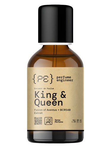 King & Queen Perfume Engineer parfum - un nouveau parfum pour homme et femme 2024