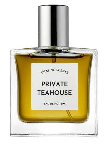 Private Teahouse Chasing Scents fragancia - una nuevo fragancia para ...