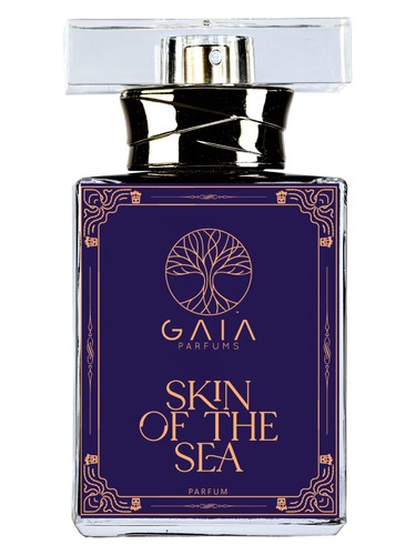 Skin of The Sea Gaia Parfums perfume - a novo fragrância Compartilhável ...