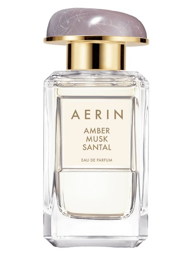 Amber Musk Santal Aerin fragancia - una nuevo fragancia para Mujeres 2024