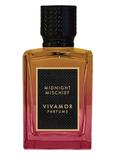 Midnight Mischief Vivamor Parfums parfum - un nouveau parfum pour homme ...