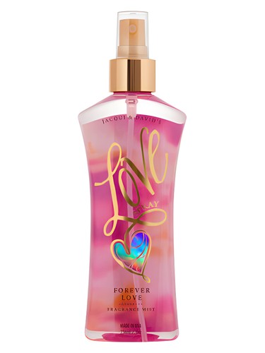Love Spray Forever Love Jacqui & David parfem - parfem za žene
