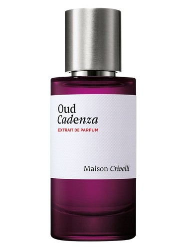 Oud Cadenza Maison Crivelli Parfum - ein neues Parfum für Frauen und ...