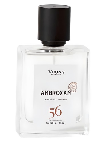 Ambroxan 56 Viking - una fragranza unisex 2024