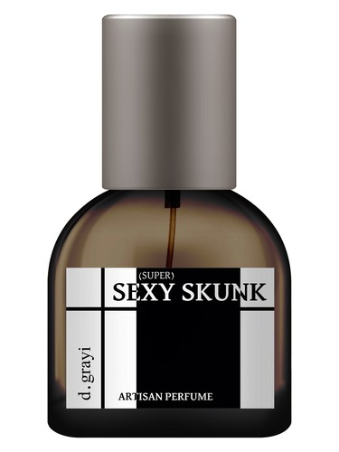 (Super) Sexy Skunk d.grayi Parfum - ein neues Parfum für Frauen und Männer 2024