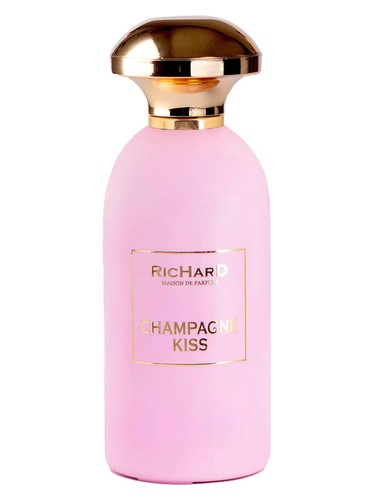 Champagne Kiss Richard Parfum - ein neues Parfum für Frauen 2024