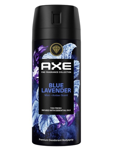 Blue Lavender AXE Colonia - una nuevo fragancia para Hombres 2024