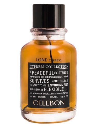 LONE CYPRESS Celebon Cologne - ein neues Parfum für Männer 2024