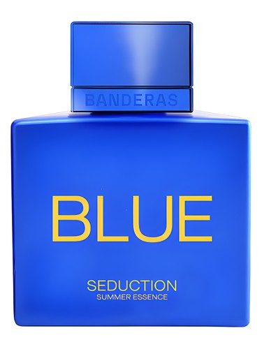 Blue Seduction Summer Essence for Men Antonio Banderas Cologne - ein ...