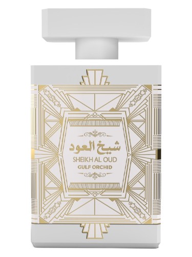 Sheikh Al Oud White Gulf Orchid parfum - un nouveau parfum pour homme ...