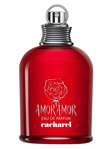 Amor Amor Eau de Parfum Cacharel аромат — новый аромат для женщин 2024