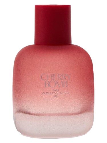 Cherry Bomb Zara perfume - a novo fragrância Feminino 2024