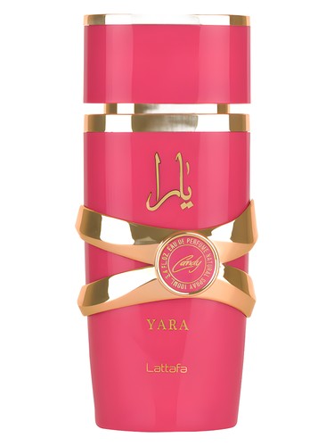 Yara Candy Lattafa Perfumes perfume - a novo fragrância Feminino 2024
