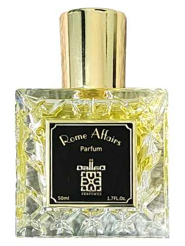 Rome Affairs De Dallad Perfumes Olfactive Galleries parfem - novi ...