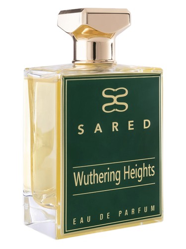 Wuthering Heights Sared Perfumes - una novità fragranza unisex 2021