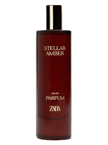 Stellar Amber Zara parfum - un nou parfum de dama 2024