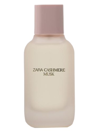 Cashmere Musk Zara parfém - a Nový vůně pro ženy 2024