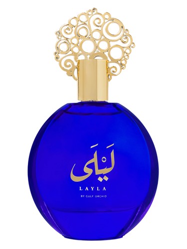Layla Gulf Orchid parfem - parfem za žene 2022
