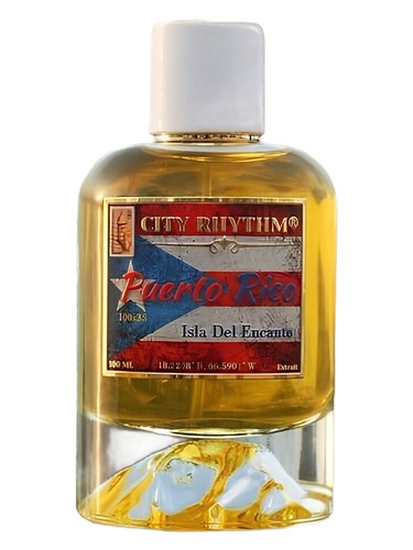 Puerto Rico City Rhythm parfum - un nouveau parfum pour homme et femme 2024