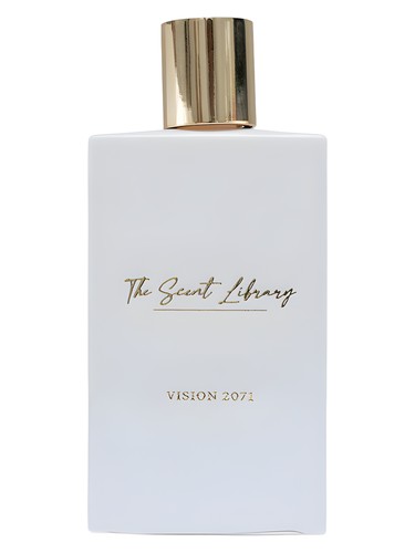 Vision 2071 The Scent Library Parfum - ein neues Parfum für Frauen und ...