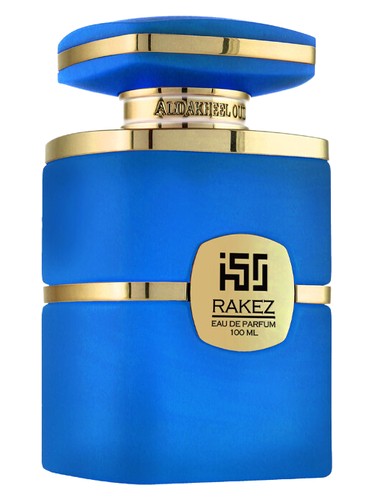 Rakez Blue Aldakheel Oud perfume - a novo fragrância Compartilhável 2024