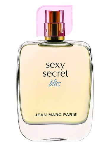 Sexy Secret Bliss Jean Marc Paris parfum - un parfum de dama