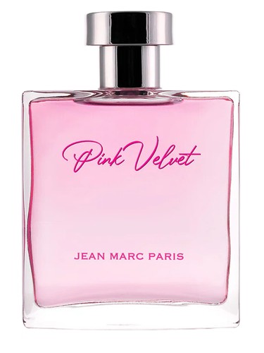 Pink Velvet Jean Marc Paris аромат — аромат для женщин 2022
