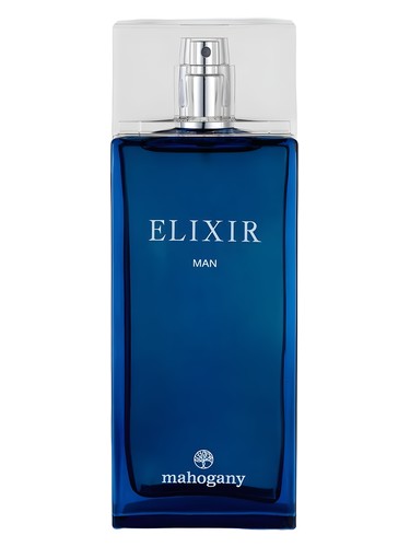 Elixir Man Mahogany Cologne - un nouveau parfum pour homme 2024
