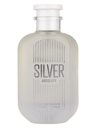 Silver Absolute Gulf Orchid - una fragranza unisex