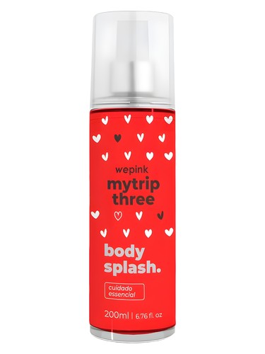 My Trip Three We Pink аромат — новый аромат для женщин 2024