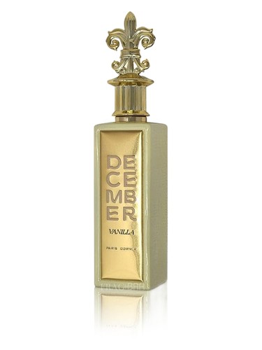 December Vanilla Paris Corner عطر - a fragrance للجنسين 2023