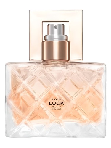 Avon Luck Summer Sparkle Avon fragancia - una nuevo fragancia para ...