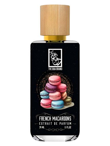 French Macaroons The Dua Brand fragancia - una nuevo fragancia para ...