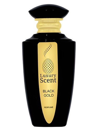 Black Gold Luxury Scent Cologne - un parfum pour homme