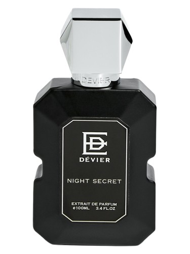 Night Secret Dévier parfum - un parfum pour homme et femme